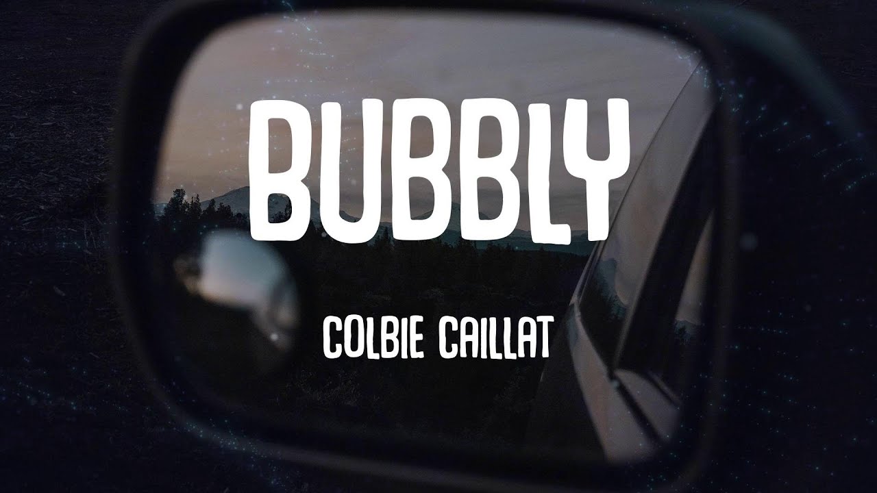 Colbie Caillat - Bubbly (Lyrics) - YouTube