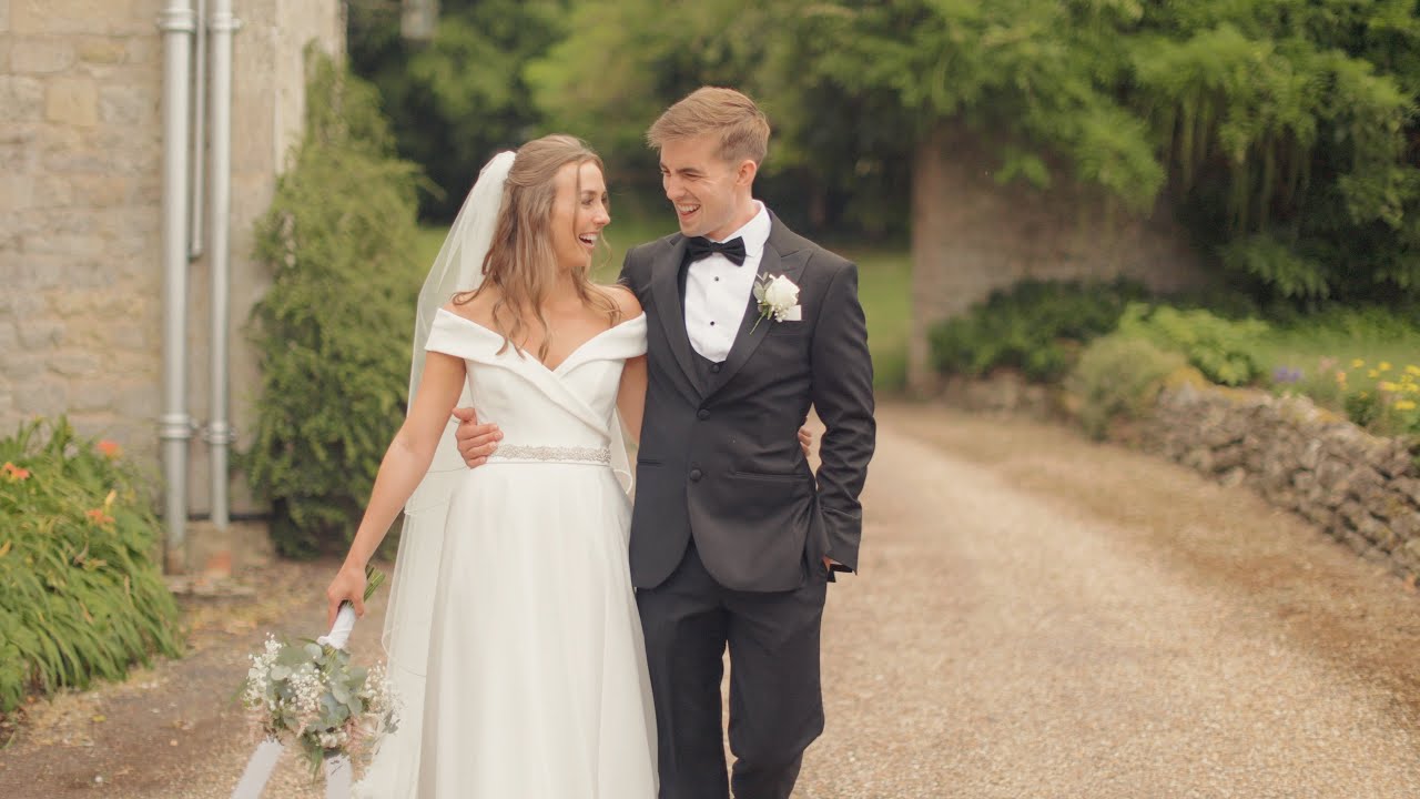 Quintessential British Wedding // Notley Abbey // Charlotte & Sam's ...