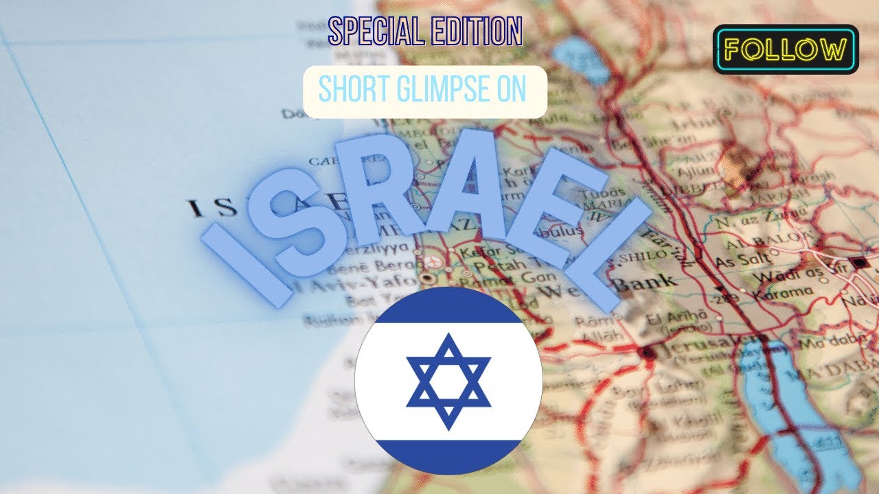 SHORT: Glimpse on ISRAEL - YouTube