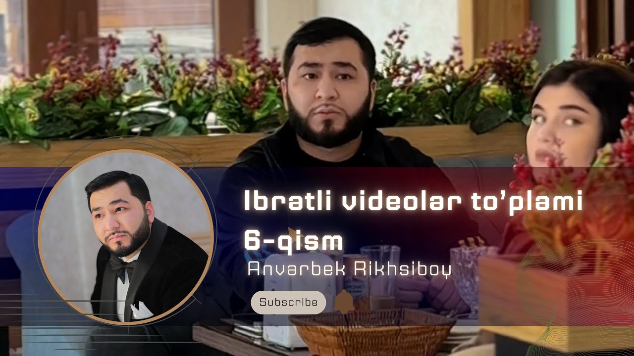 Ibratli videolar to’plami 6-qism / Aslida kimga yaxshilik qilish kerak ...