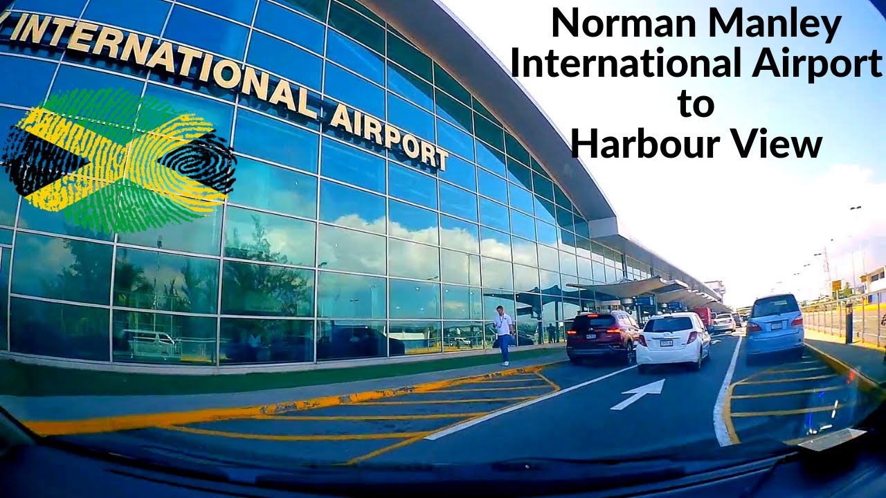 Pictures Of Norman Manley International Airport at Walter Reece blog