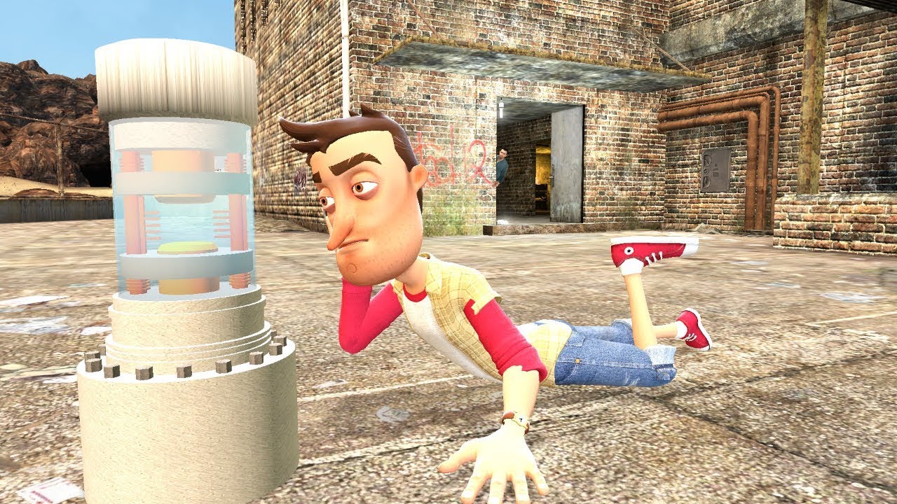 We Found an Abandoned Nuclear Shelter But It was Full of Zombies in ...