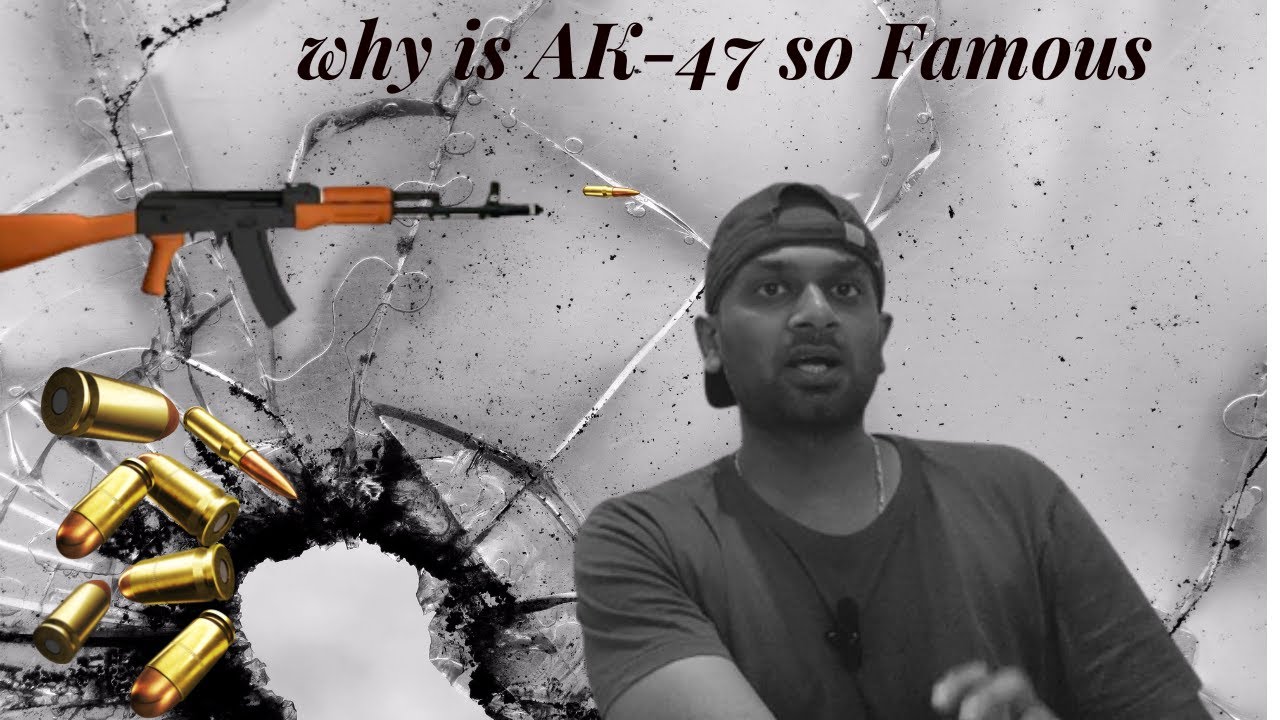 Why AK47 is So Famous | WHY-EP1 | OnlyMany - YouTube