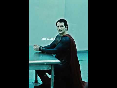 You Can't Control Me😎 Superman Awesome Status 💯💯#superman #henrycavill #attitudestatus #shorts 🎧🎶