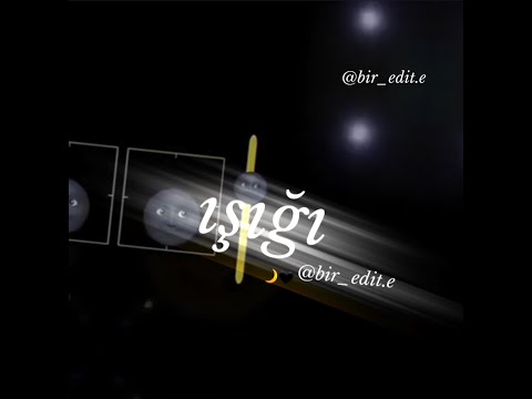 Sura iskenderli - Yakamoz _ (bir_edit.e)