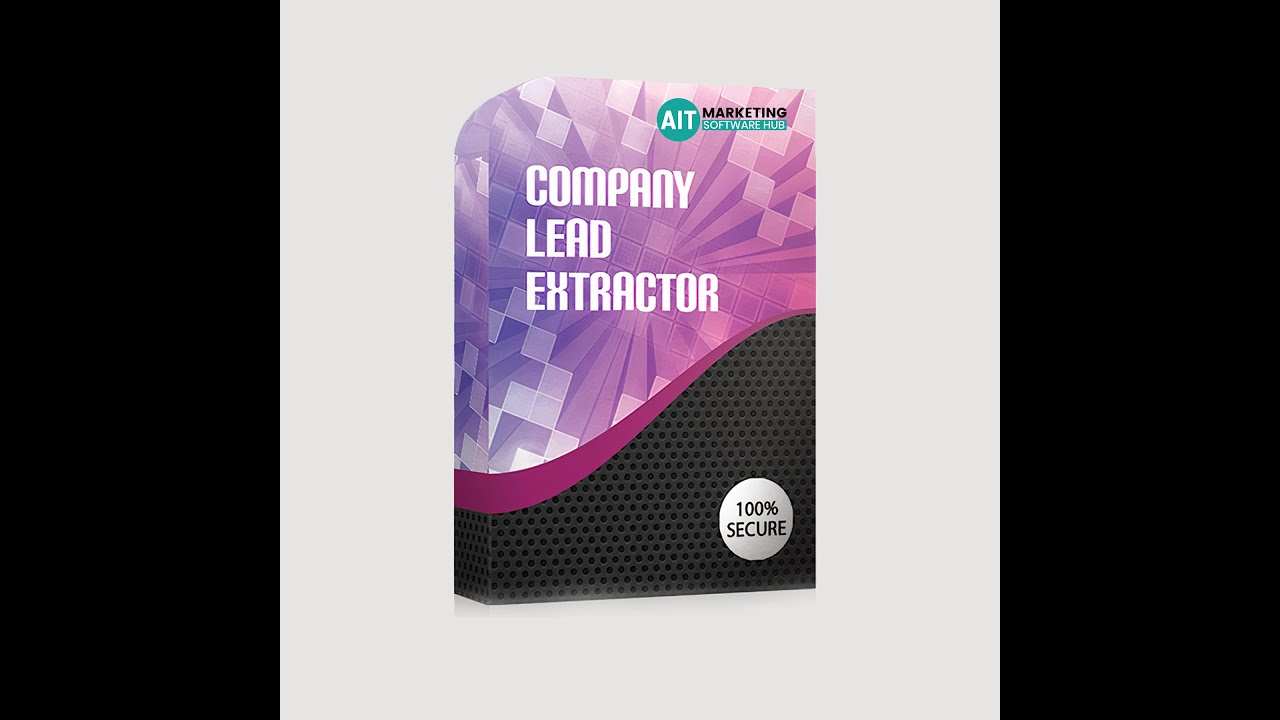 Company Lead Extractor demo video - YouTube
