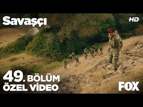 Kılıç Timi eğitimde! Savaşçı 49. Bölüm