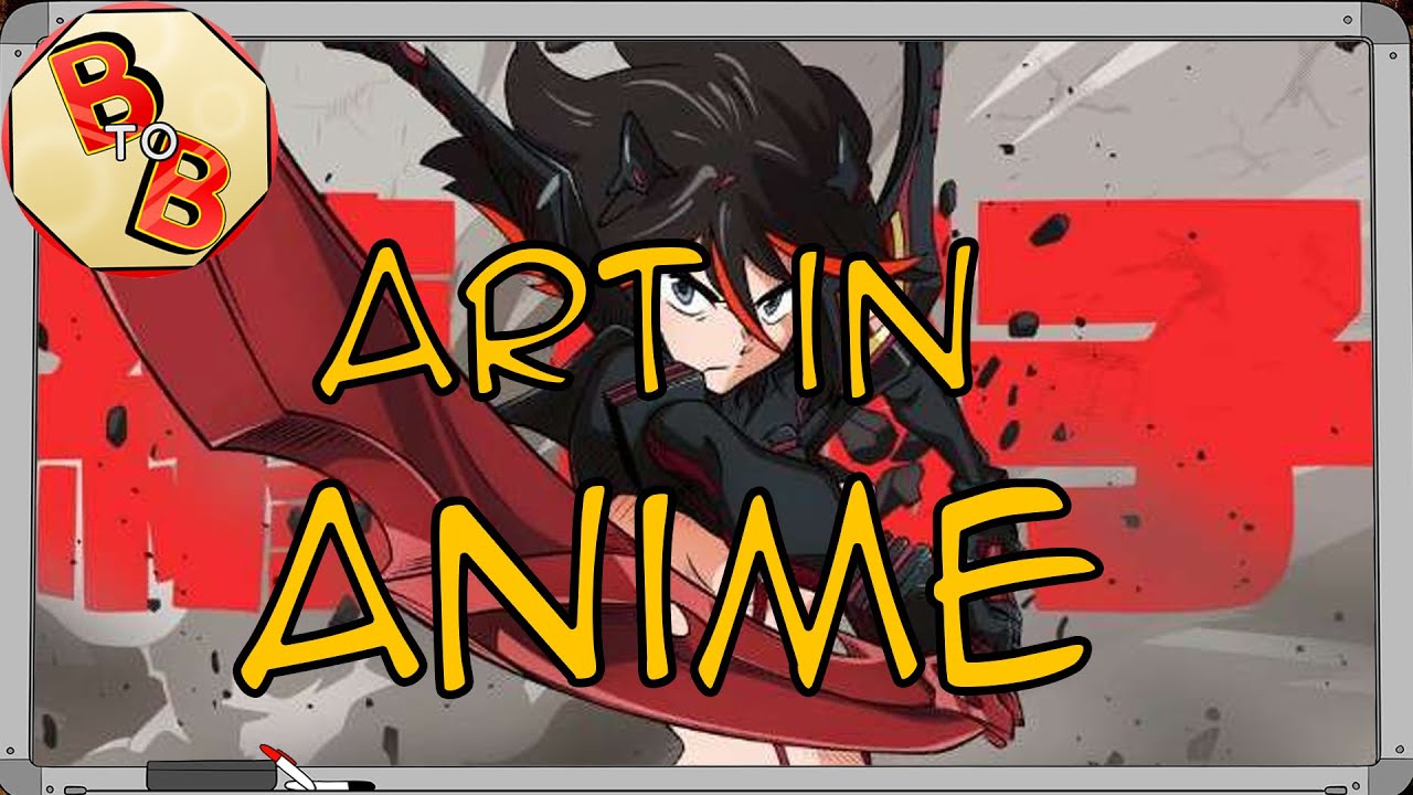 What Are the Different Art Styles in Anime? - YouTube