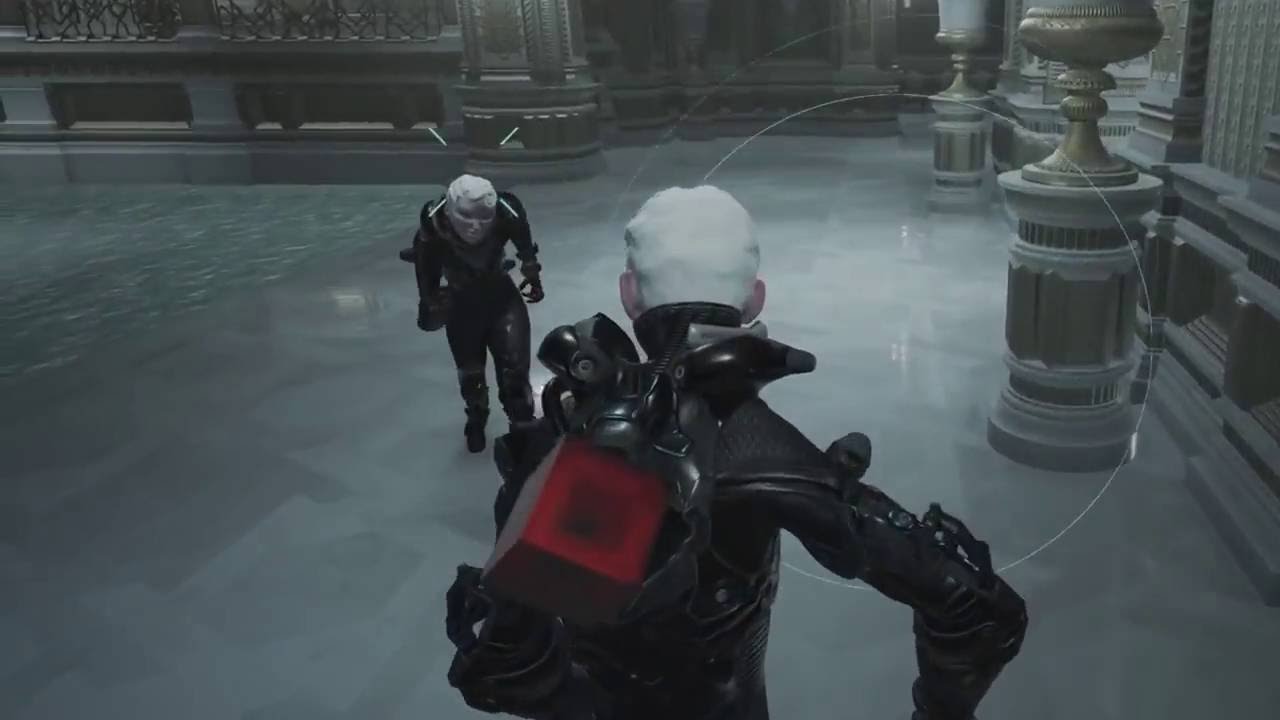ECHO : Trailer de Gameplay - YouTube