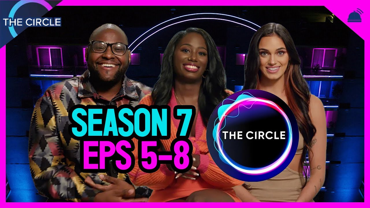 The Circle US | Season 7 Week 2 - YouTube