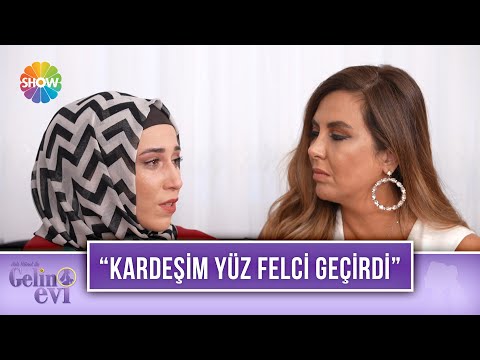 Reyhan gelin göz yaşlarına hakim olamıyor! | Gelin Evi 938. Bölüm
