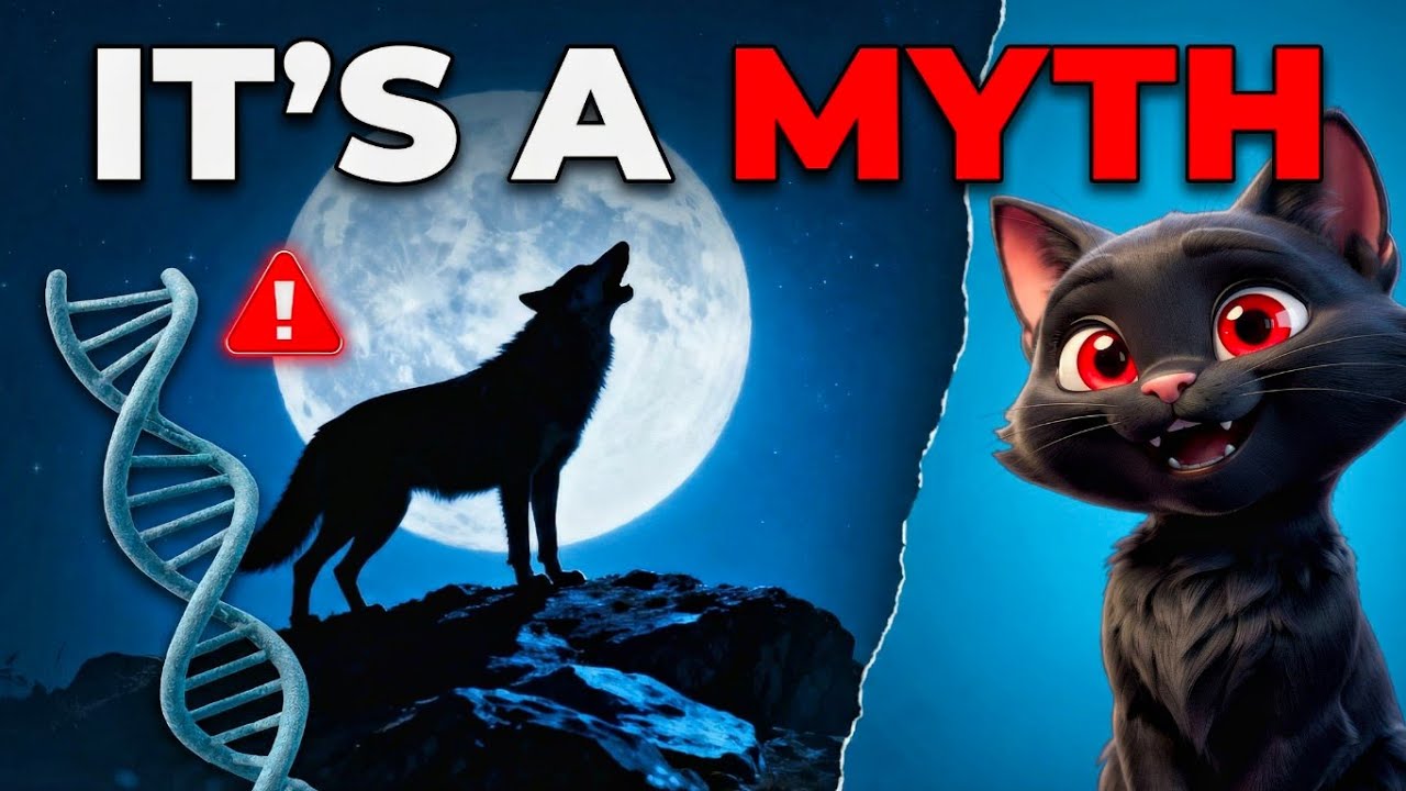 Wolves Don’t Howl at the Moon! You’ve Been Lied To 😱(Wolf Howls ...
