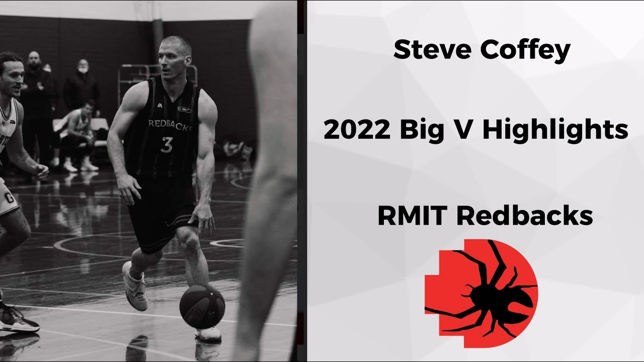 Steve Coffey 2022 RMIT Big V highlights - YouTube