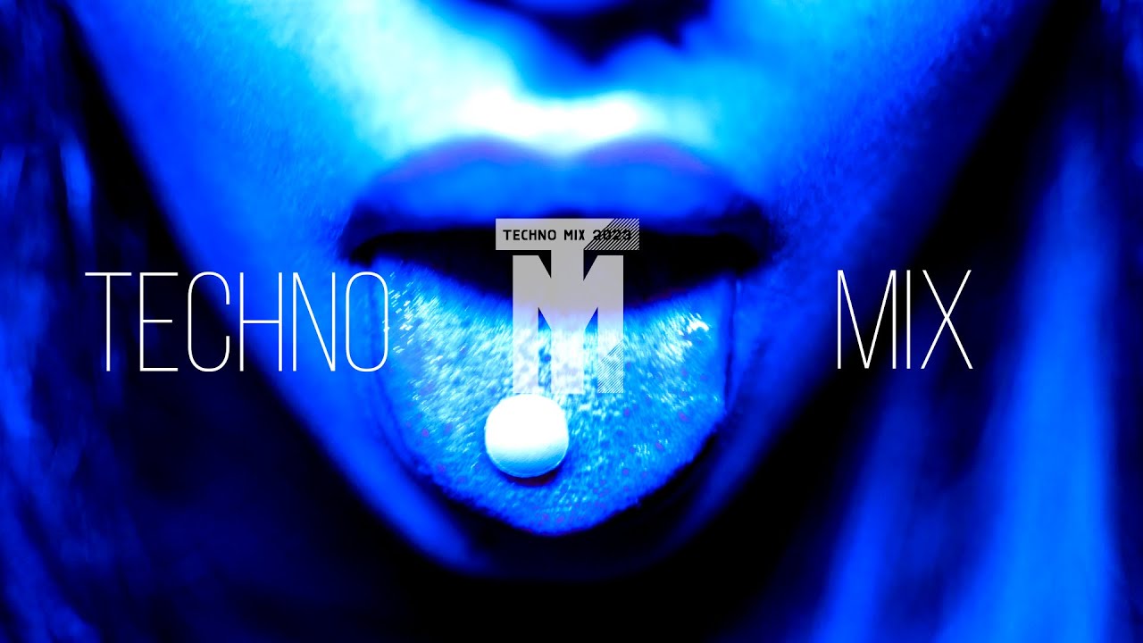 Techno mix 2023 tracklist - Vision - YouTube
