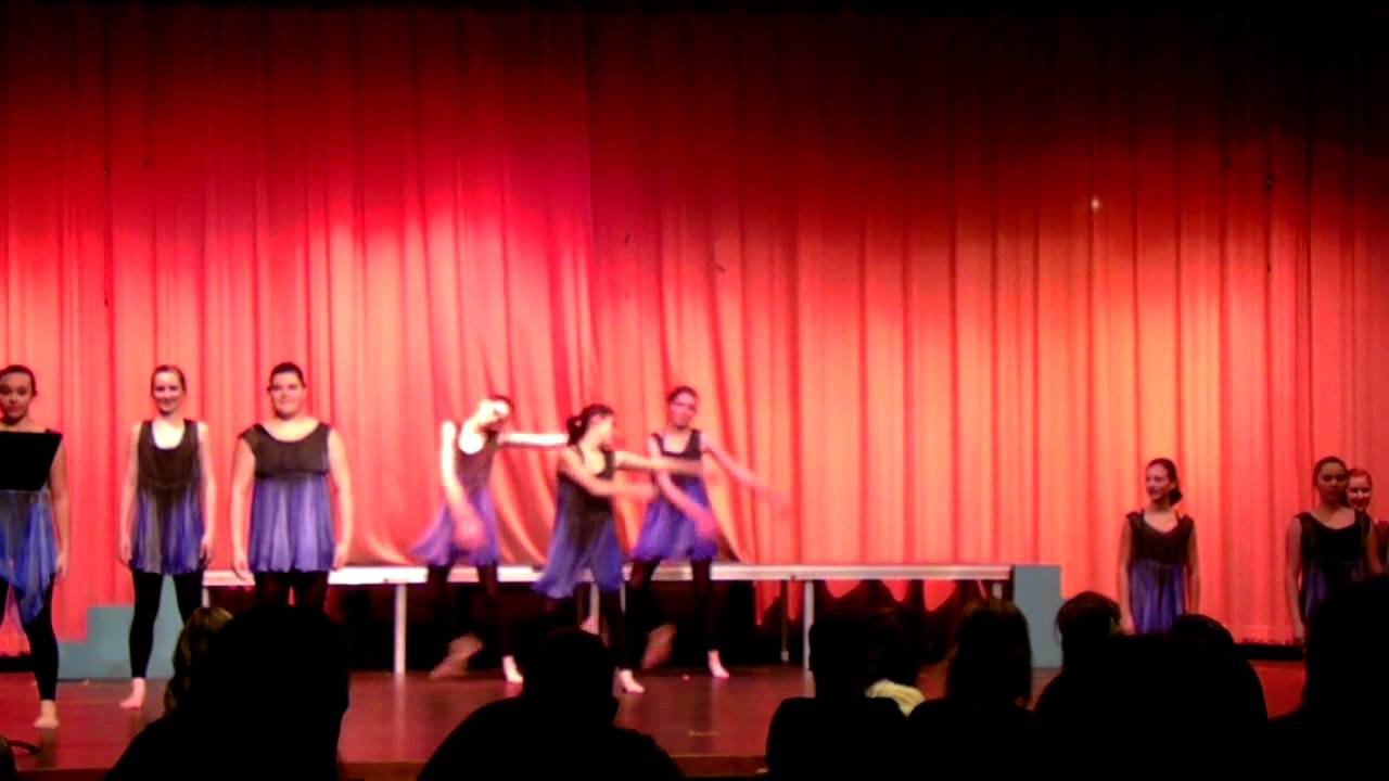 Village Dance Studio - Logan McGovern Fundraiser - YouTube