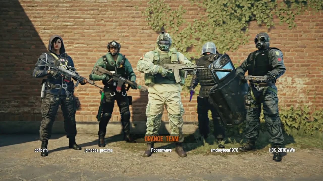 FBI OPEN UP!!|Rainbow Six Siege - YouTube