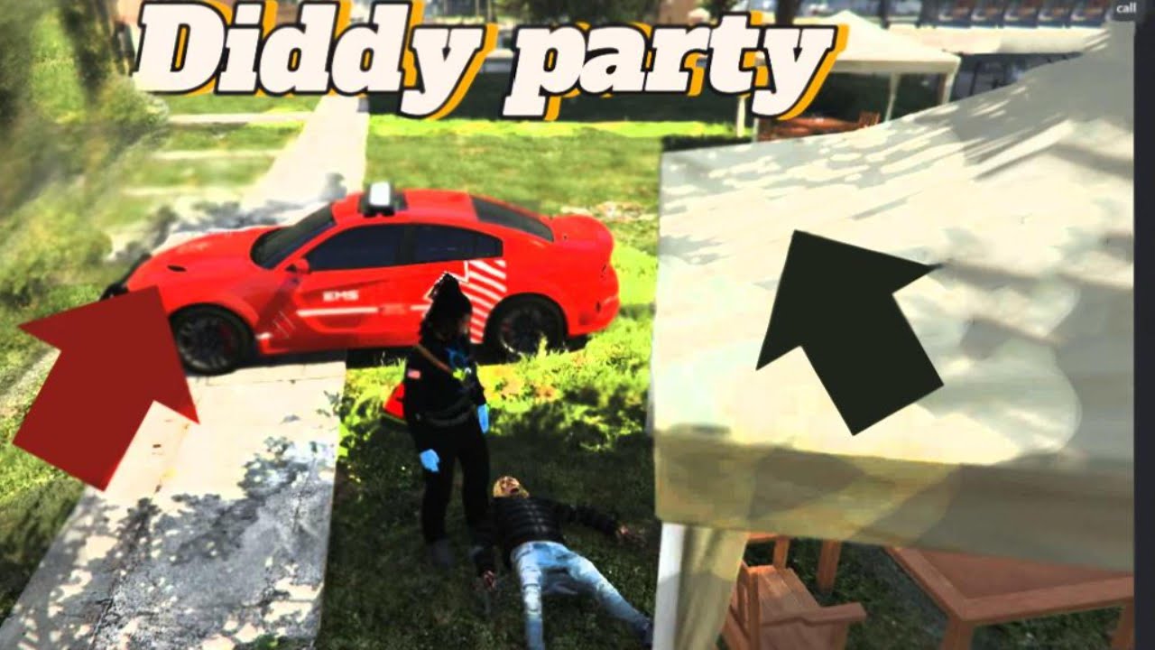 The diddy party - YouTube