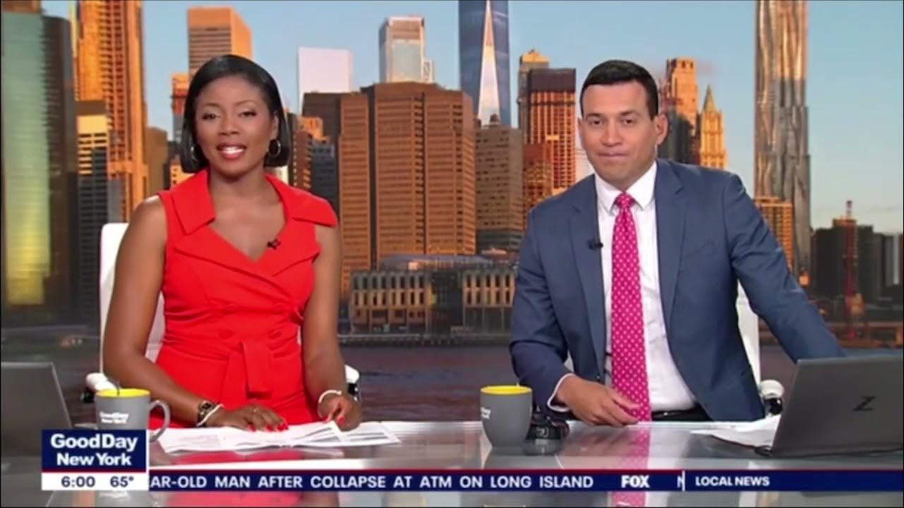 WNYW/FOX5 | Good Day Wake Up 2 at 6am - Open and Rejoin - June 28, 2024 - YouTube