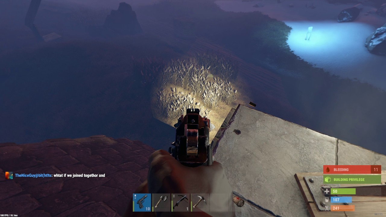 Roleplayer Base Tour | Rust - YouTube