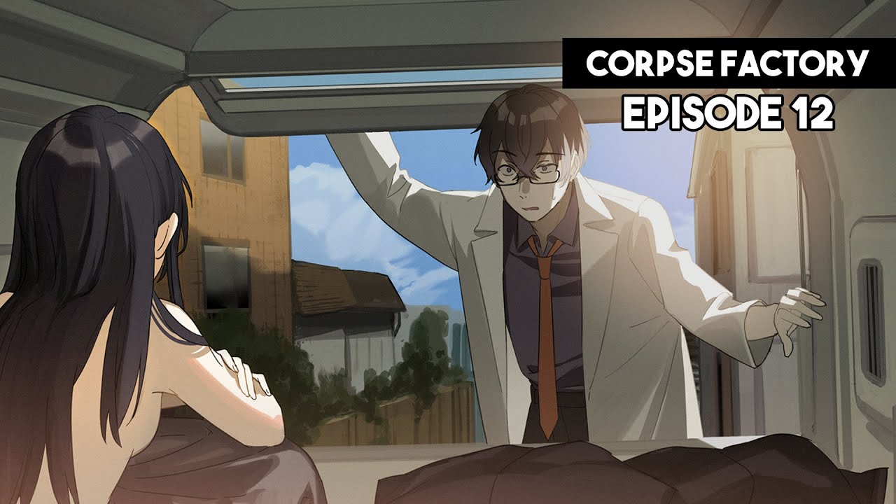 Corpse Factory Visual Novel | Episode 12 - YouTube