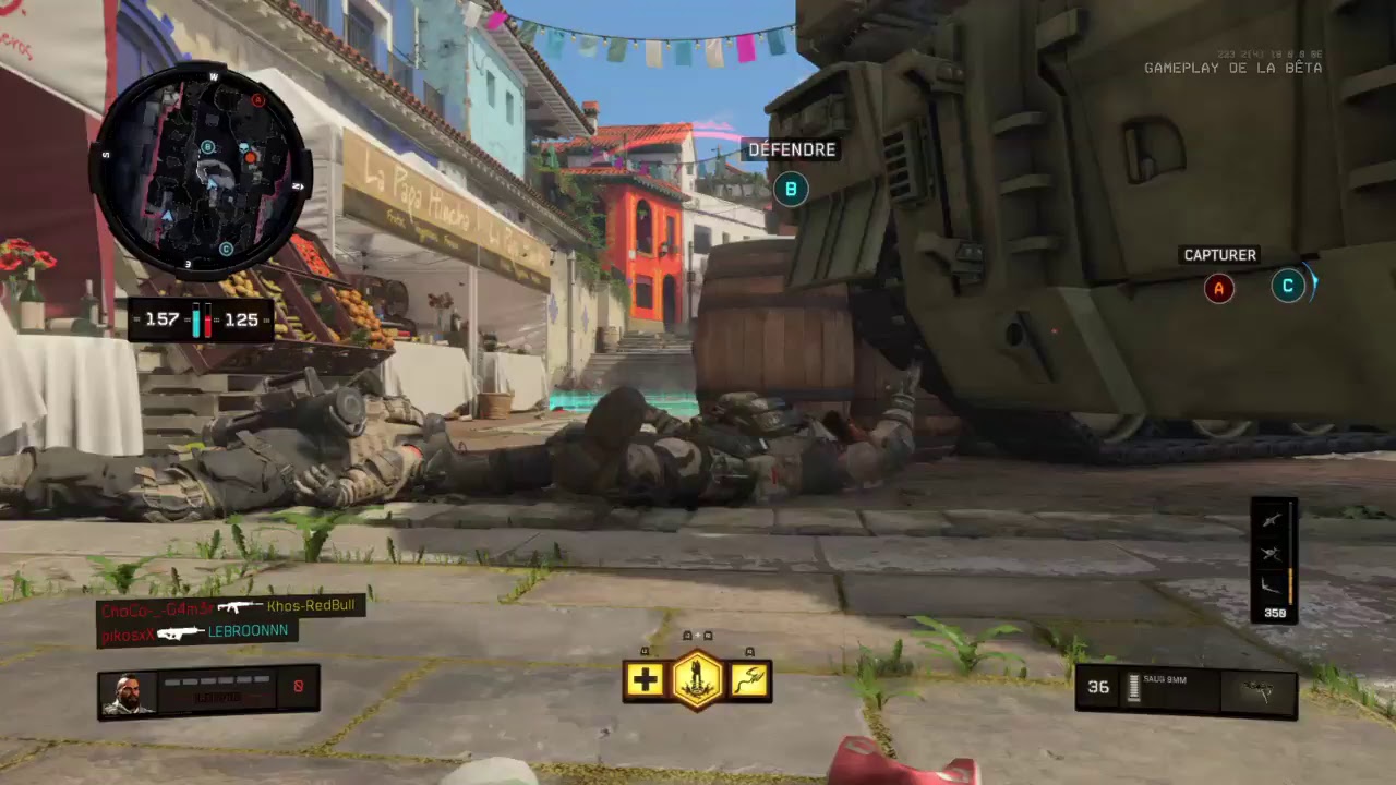 COD Bo4 : MAJ Nouvelle Map !!Hacienda - YouTube