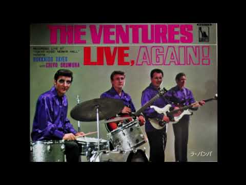 The Ventures – Live Again! – Vinyl (LP, Album, Stereo), 1968 [r16514235 ...
