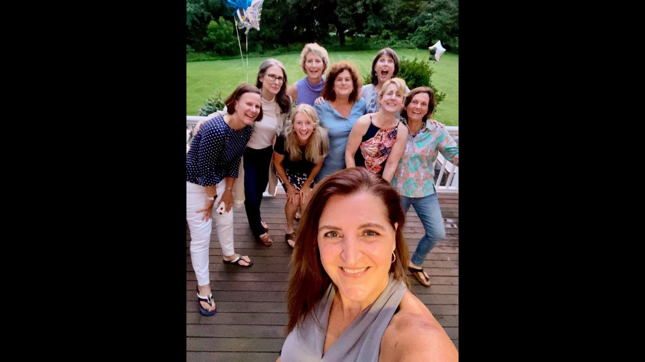 Goodbye Colleen—August 3, 2021 - YouTube