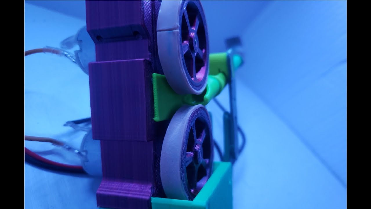 3D Printed BB Shooter (Full Auto) - YouTube