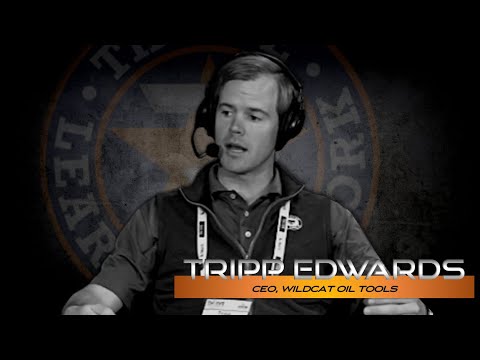 2024 THRIVE ENERGY CONFERENCE - TRIPP EDWARDS (WILDCAT OIL TOOLS) - YouTube