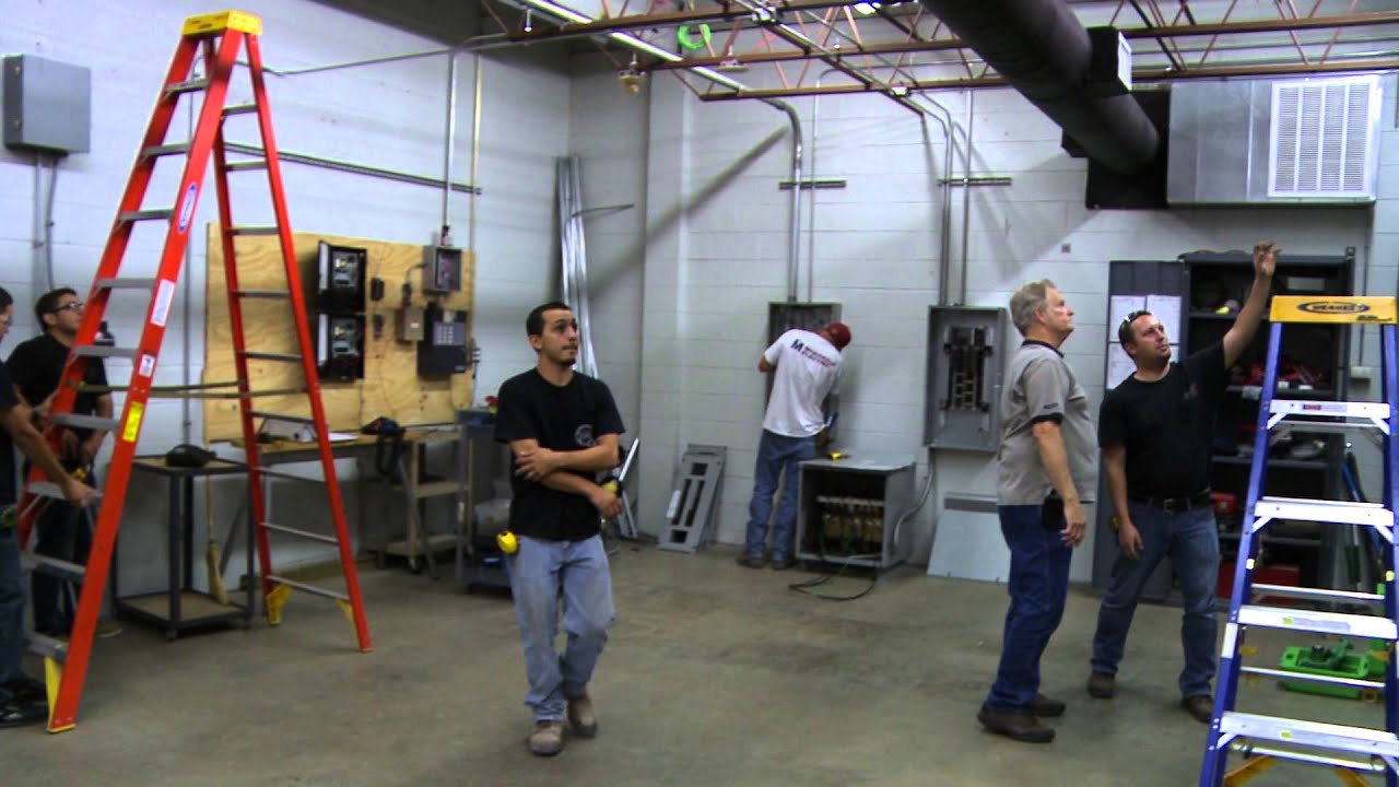 IBEW 716 Supports the Owls - YouTube