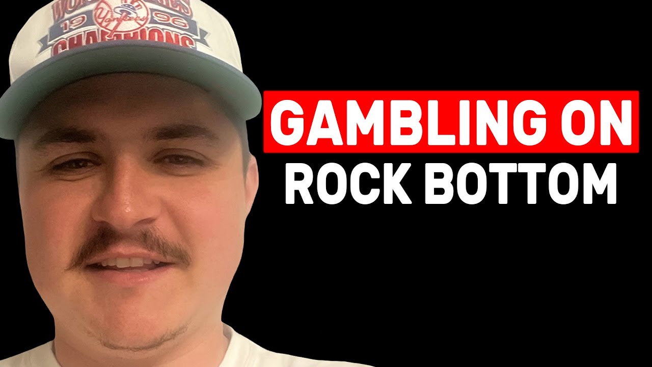 How A Gambling Addict Turned His Life Around - YouTube