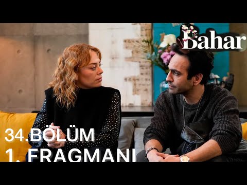 Bahar 34. Bölüm fragmanı | Final
