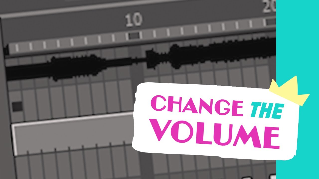 General: How to lower your volume in Harmony - YouTube