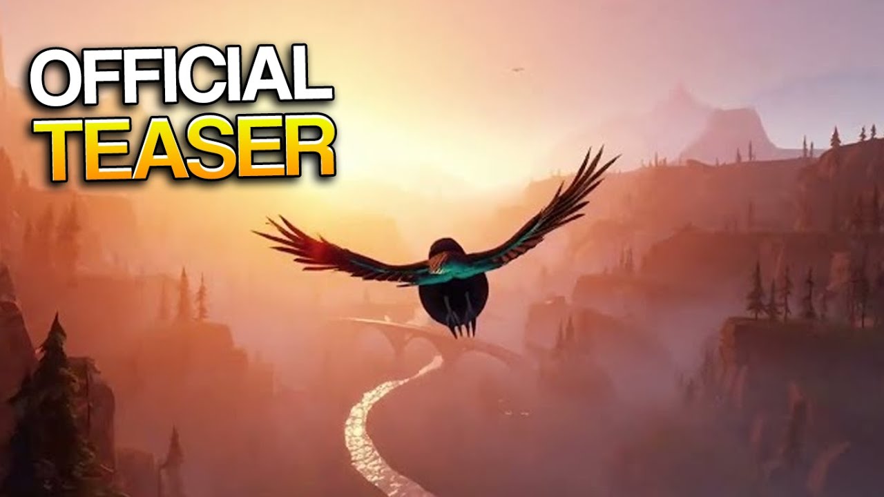Bird Game 3 | Official Teaser - YouTube