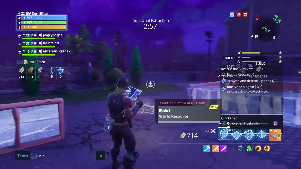 Fortnite Hydra Assault Rifle Gameplay!!! - YouTube