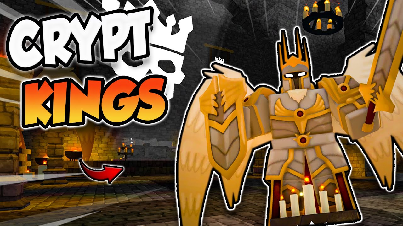 Crypt Kings UPDATE! - The House TD Roblox - YouTube