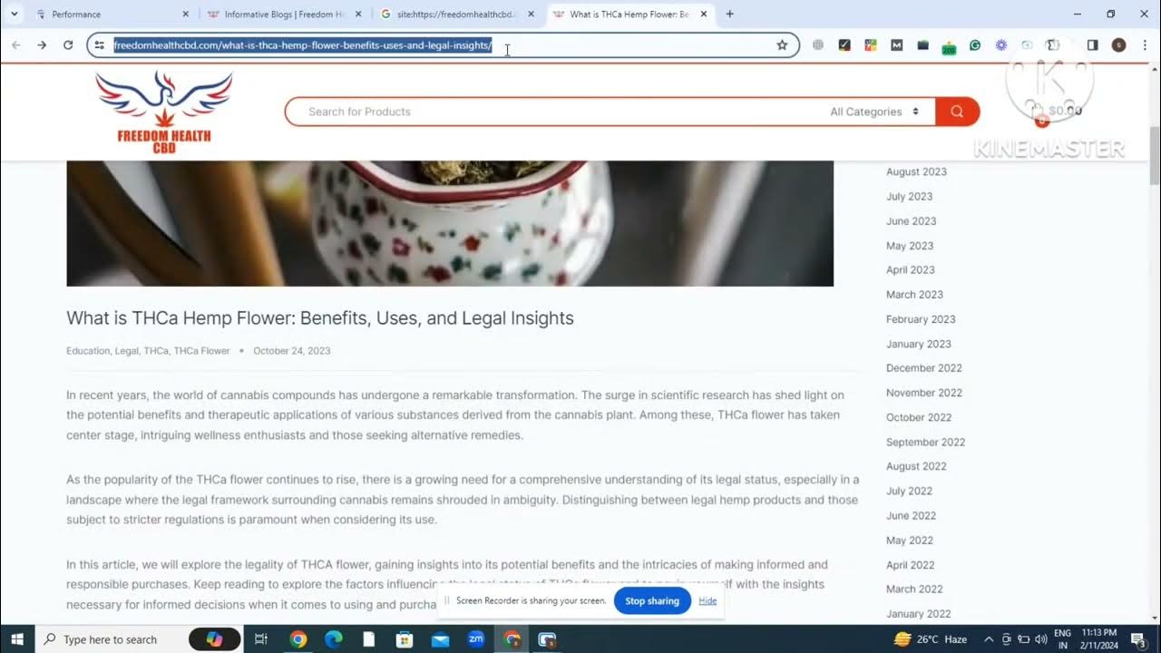 How to Index Blog Post in Google Search Console | Blog Index | Rank in Google | Fast Blog ...