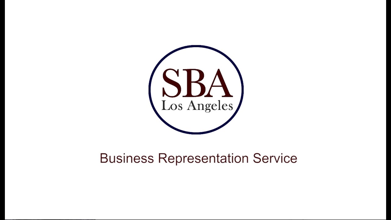 Business Representation Service | Small Business Advocates - LA - YouTube