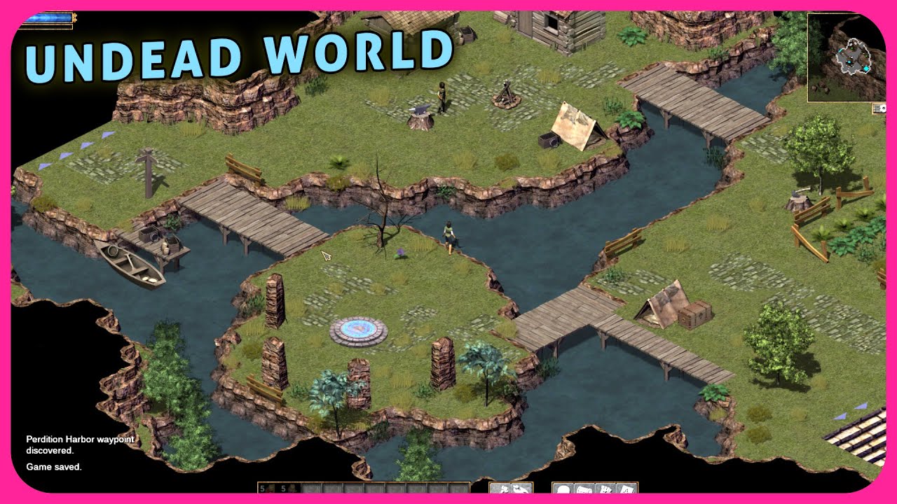 Undead World Gameplay | Demo (Steam Next Fest 2023) - YouTube