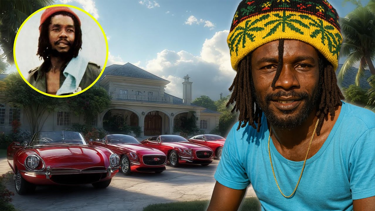 Peter Tosh Lifestyle 2025 ★ Inside the Life, Tragic Death & Legacy of a ...