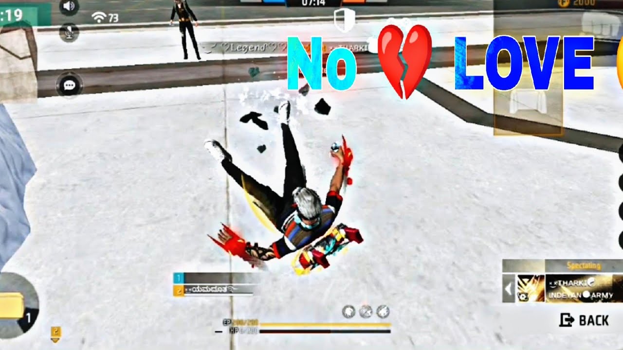 KD ff boss 999 No 💔Love ise mat karna 🥲## - YouTube