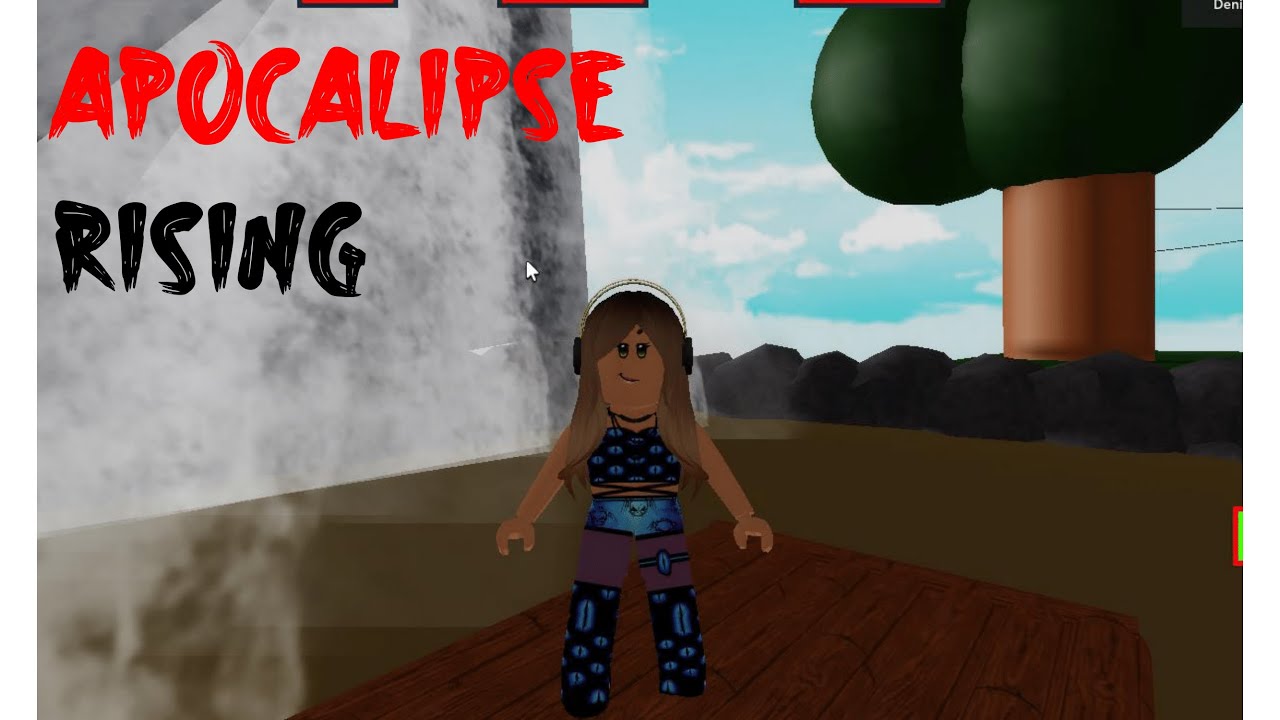 Dos muertes MUY "F"😂 // Apocalipse Rising Roblox// 🤩🤩 - YouTube