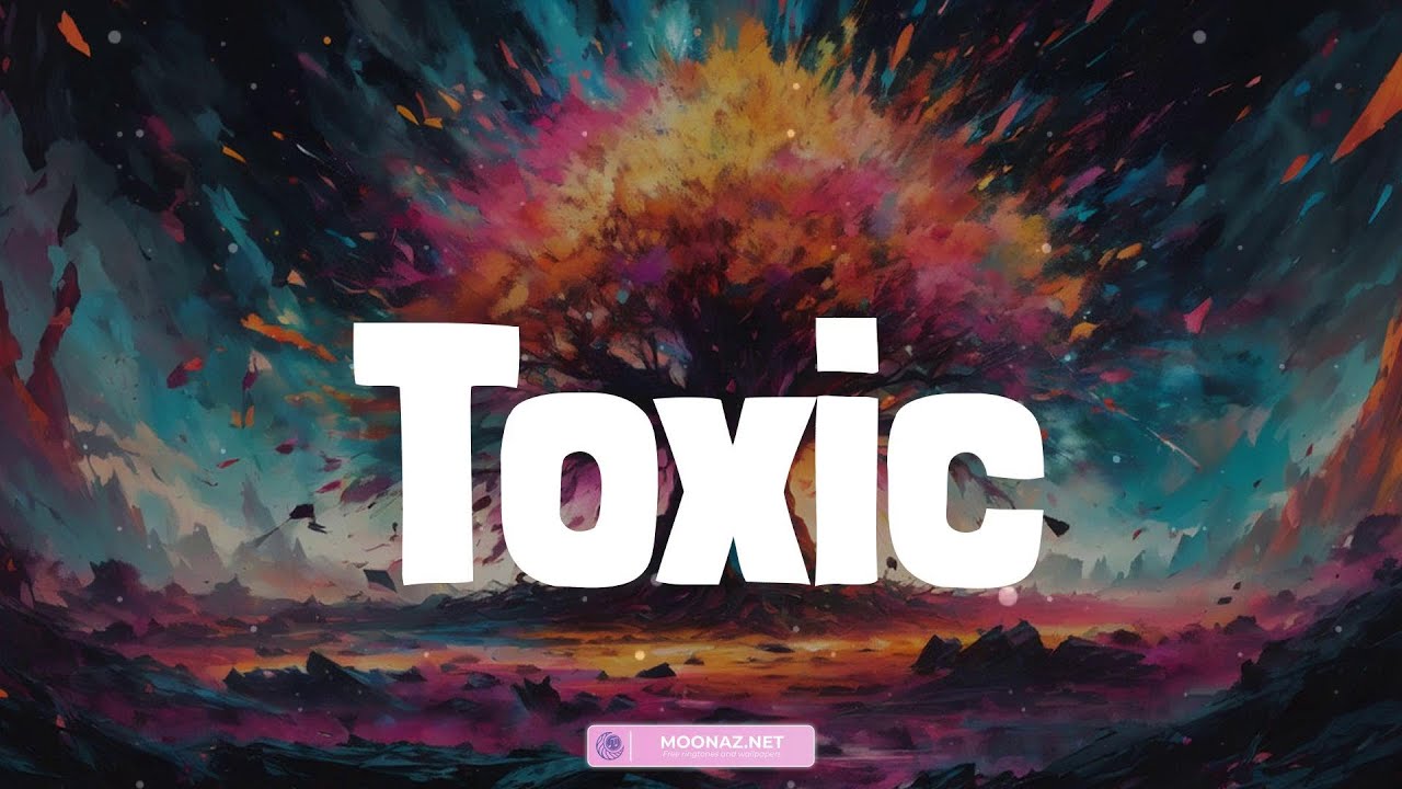 Britney Spears - Toxic (Lyrics) - YouTube