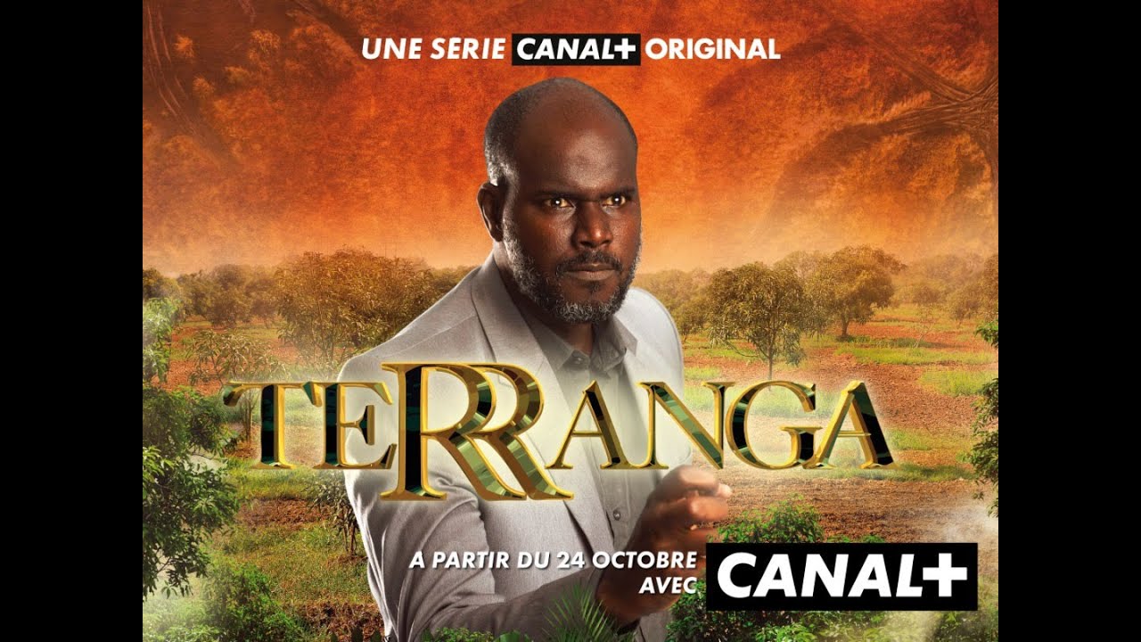 bande annonce terranga Canal+ - YouTube