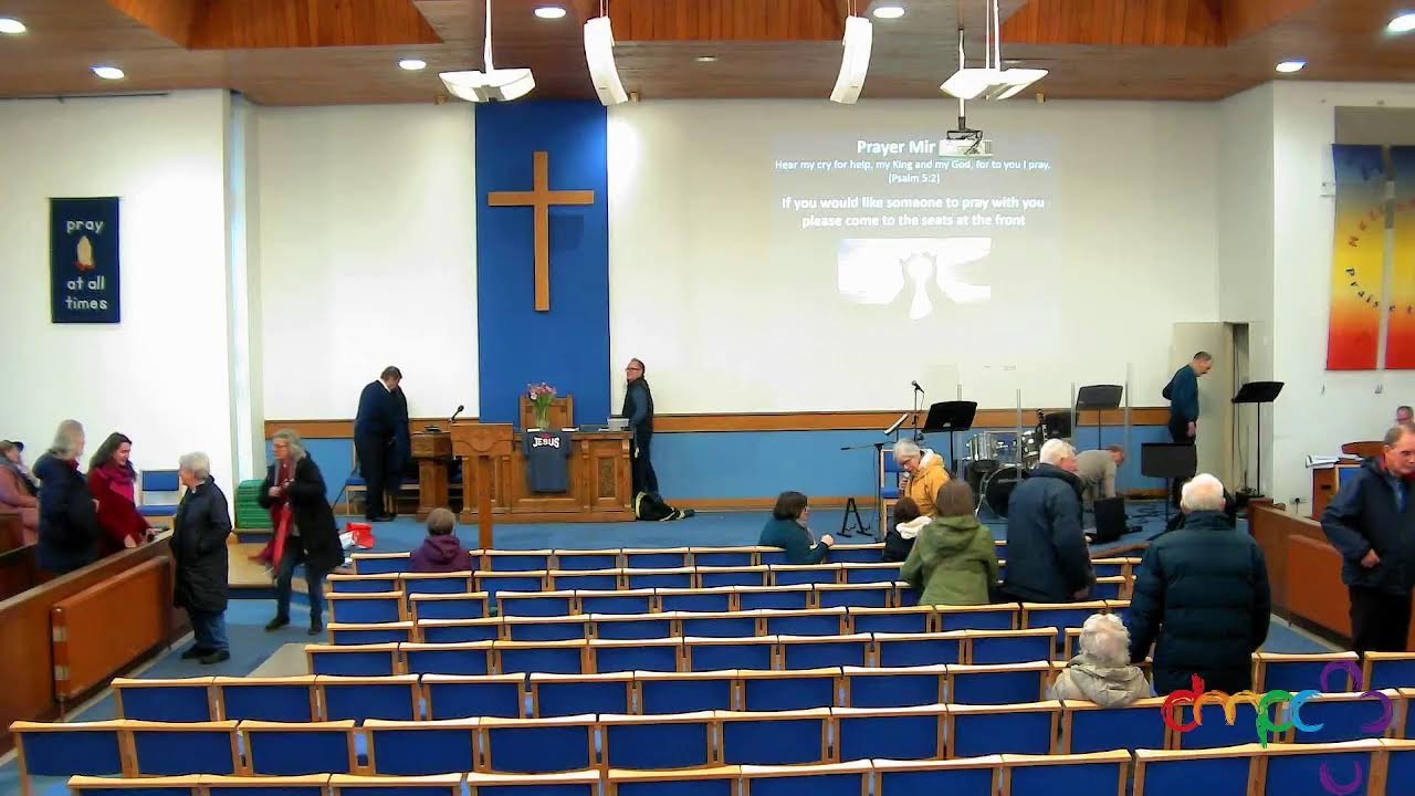Davidson's Mains Parish Church 11/01/2026 - YouTube