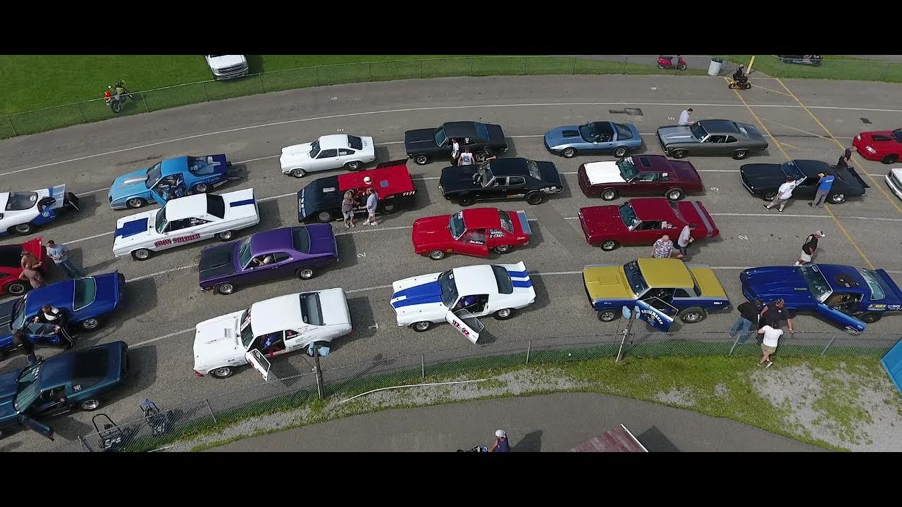 July 15, 2017 Points Day @ Keystone Raceway Park - YouTube