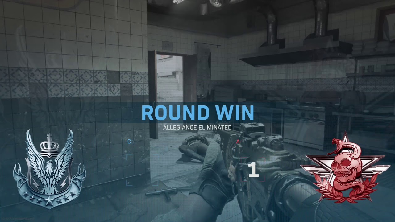 ONE AND DONE AGAINST TOP RANKED TEAM!! | 2V2 GAMEBATTLES | CALL OF DUTY MODERN WARFARE | MATCH 2 ...