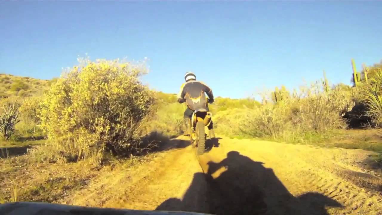 Arizona ATV Crazy Time - YouTube