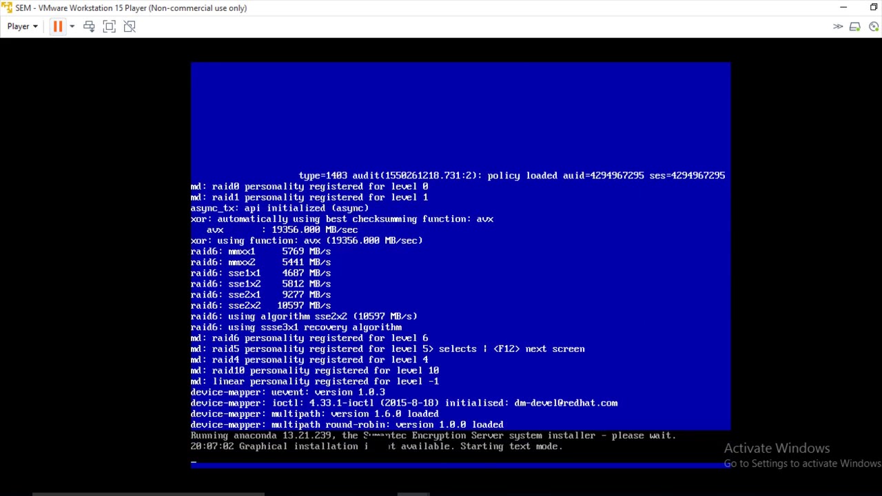 How to install Symantec Encryption Management server - YouTube