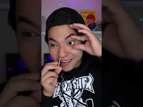 Es Imposible Estornudar con los Ojos Abiertos 🤧#shorts